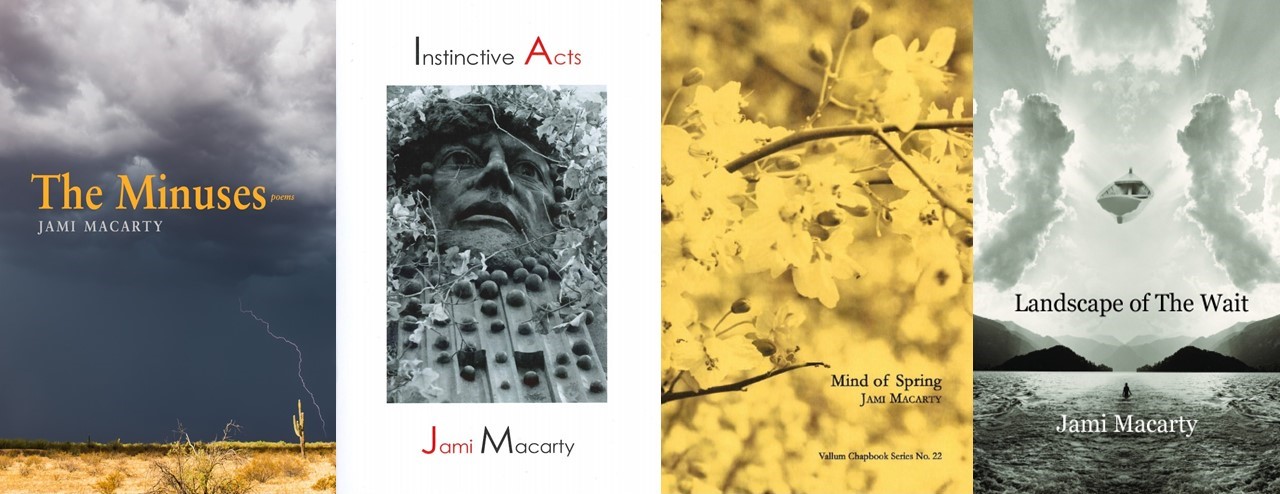 Poet – Jami Macarty